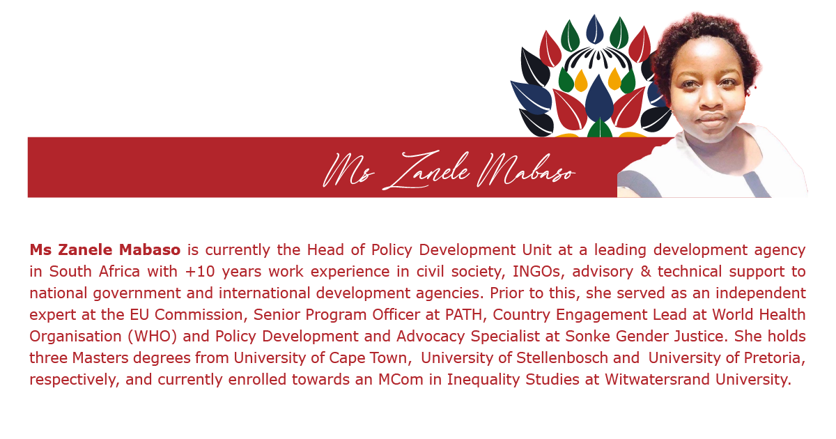 2025 South Africa Presidency - W20